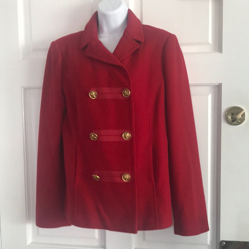 Tory Burch Callum Jacket. - Gem